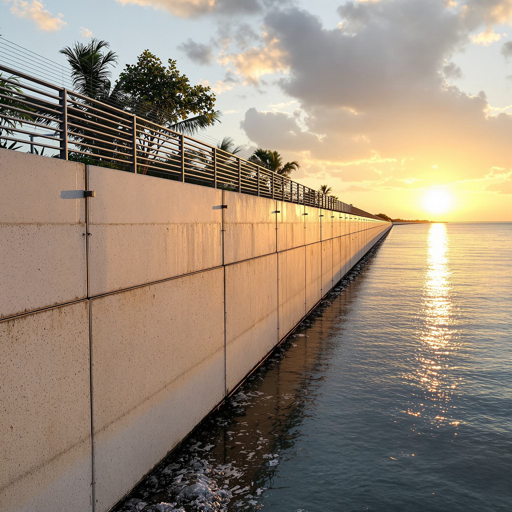 Cape Coral Seawall Repair | Fix Cracks, Leaks & Erosion Fast